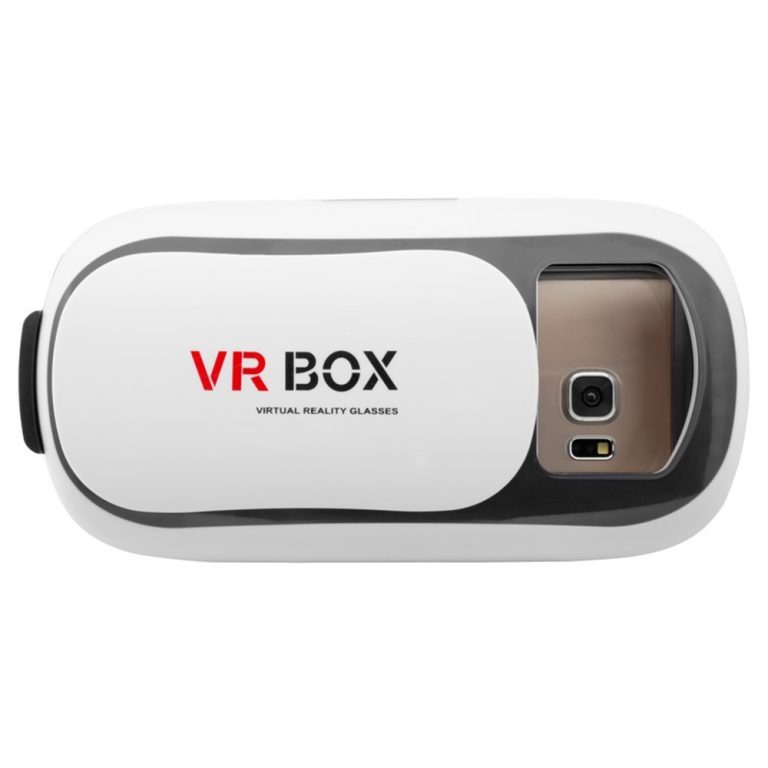 عینک واقعیت مجازی VR Box - ماشین کنترلی