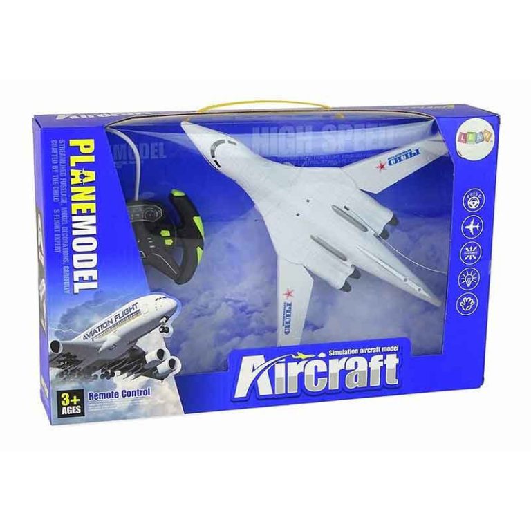 خرید هواپیما کنترلی PLANE MODEL + «بررسی و قیمت روز»
